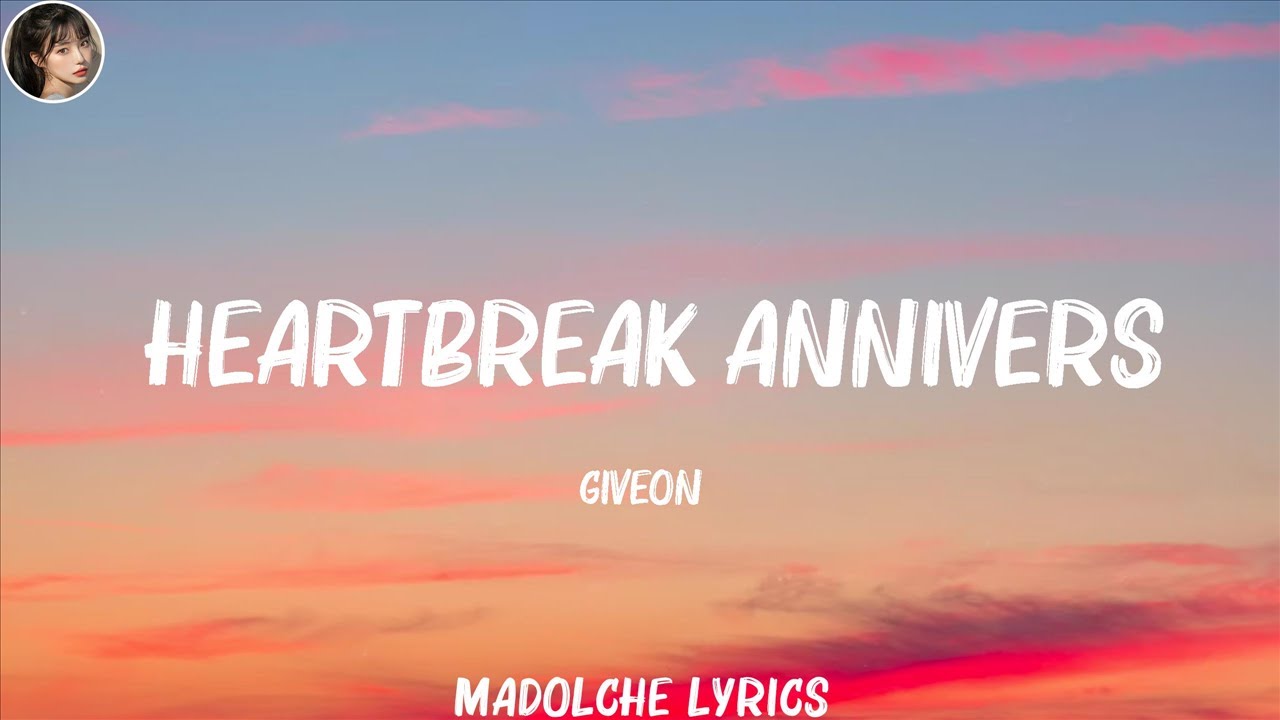 Giveon - Heartbreak Anniversary (Lyrics),Rema | Selena Gomez ...