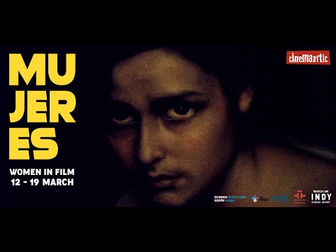 MUJERES • WOMEN IN FILM