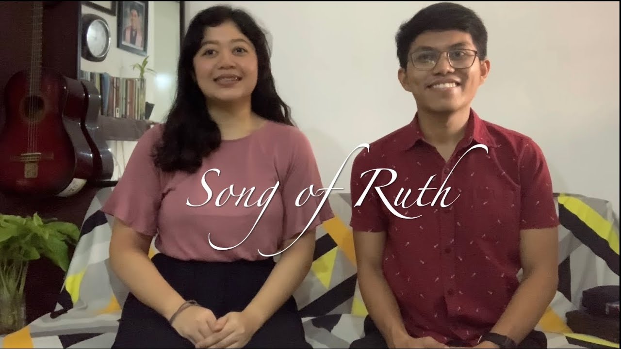 Song of Ruth feat. Princess Cervantes | Scripture Song Cover 2 - YouTube