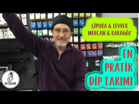 EN PRATİK DİP TAKIMI / (AVCIADAM)