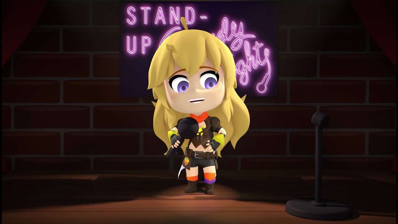 THE CRINGE IS REAL! RWBY Chibi: Episodes 15 and 16 reaction - YouTube