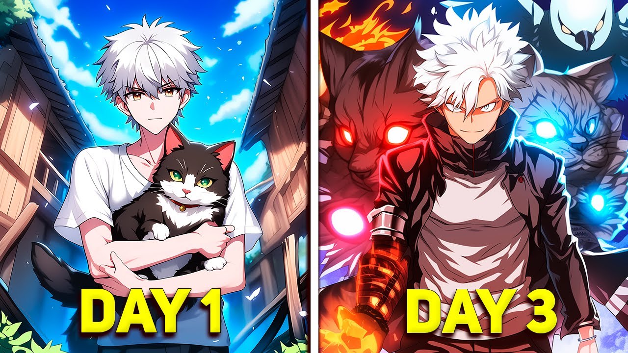 They LAUGHED at his weak PET UNTIL he UNLOCKED the power of INFINITE ...