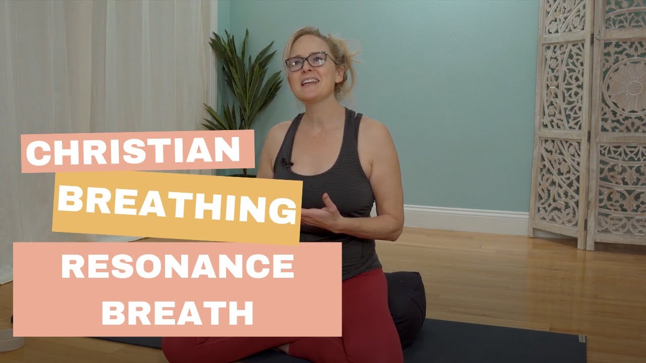 Christian Breath Techniques: Calm Anxiety, Balance Your Thoughts - YouTube