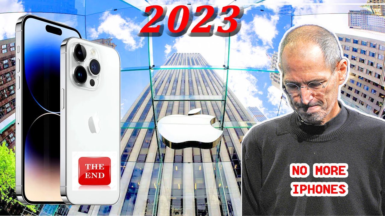 SAD Ending of Apple Iphones - YouTube