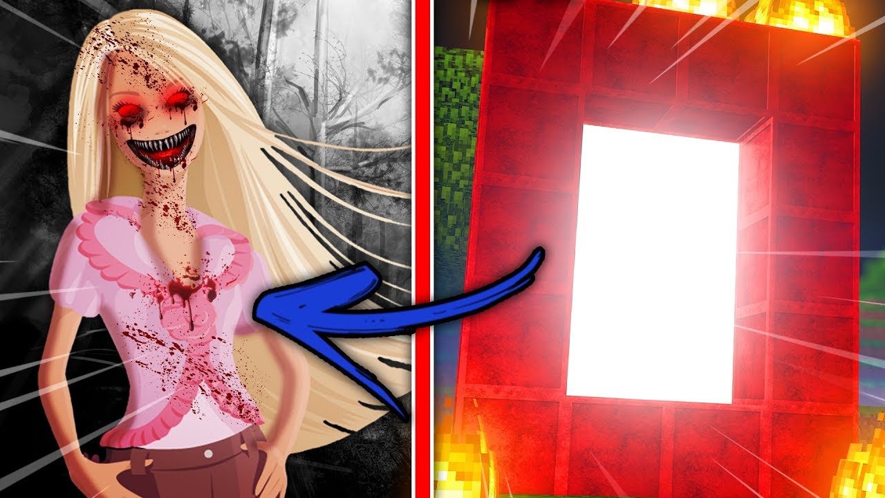 BARBIE.EXE CAPTURES LITTLE KELLY AND TINYTURTLE! - YouTube