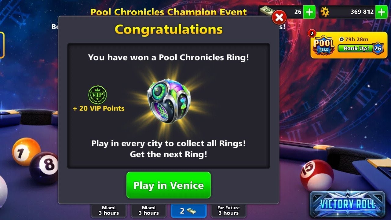live game play in 8 Ball Pool 🎱👑🔴 #8ballpool - YouTube
