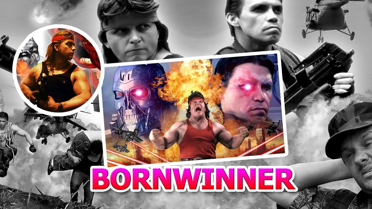 Смотри на Bornwinner - YouTube