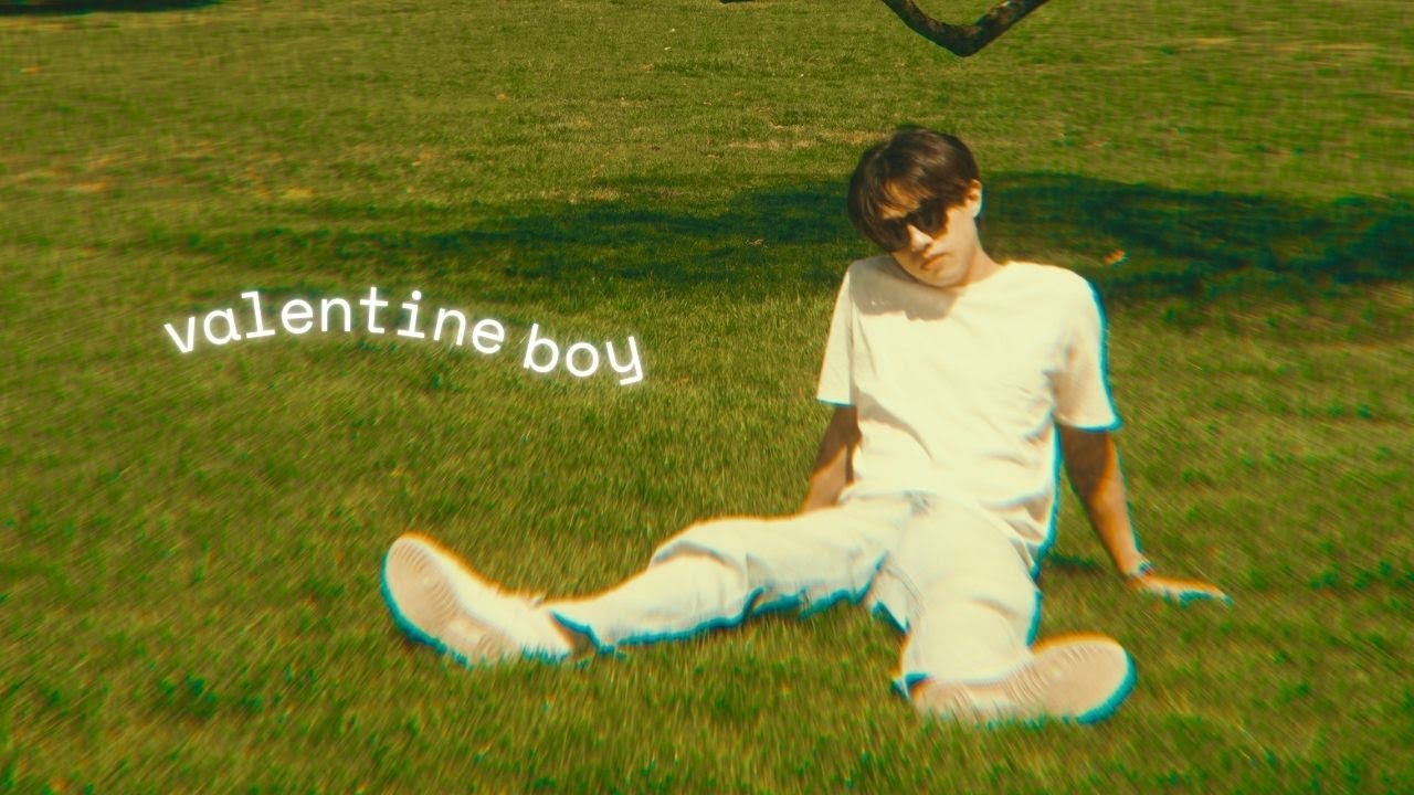 DEXTER - Valentine Boy (Official Lyric Video) - YouTube