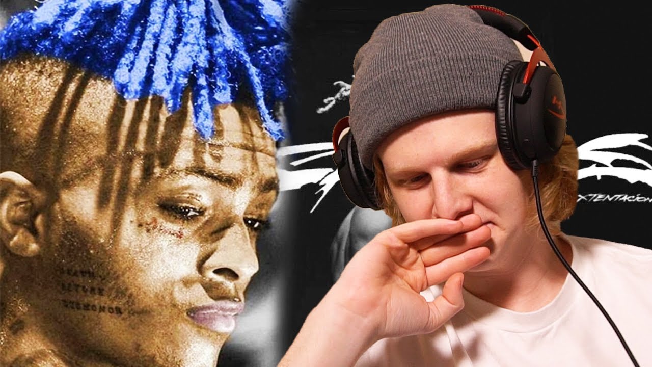 Rip Xxxtentacion Skins Full Album Reaction Youtube