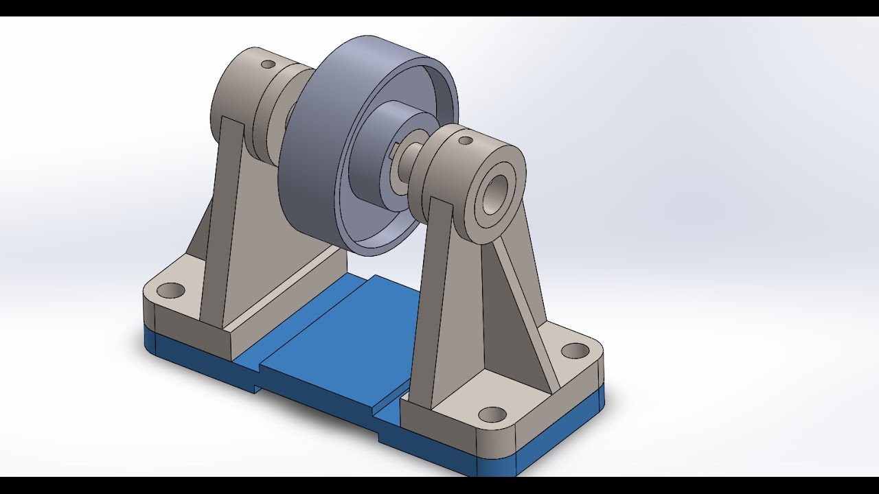 Solidworks Montaja Giriş -Yeni Başlayanlar İçin- (Solidworks Assembly ...