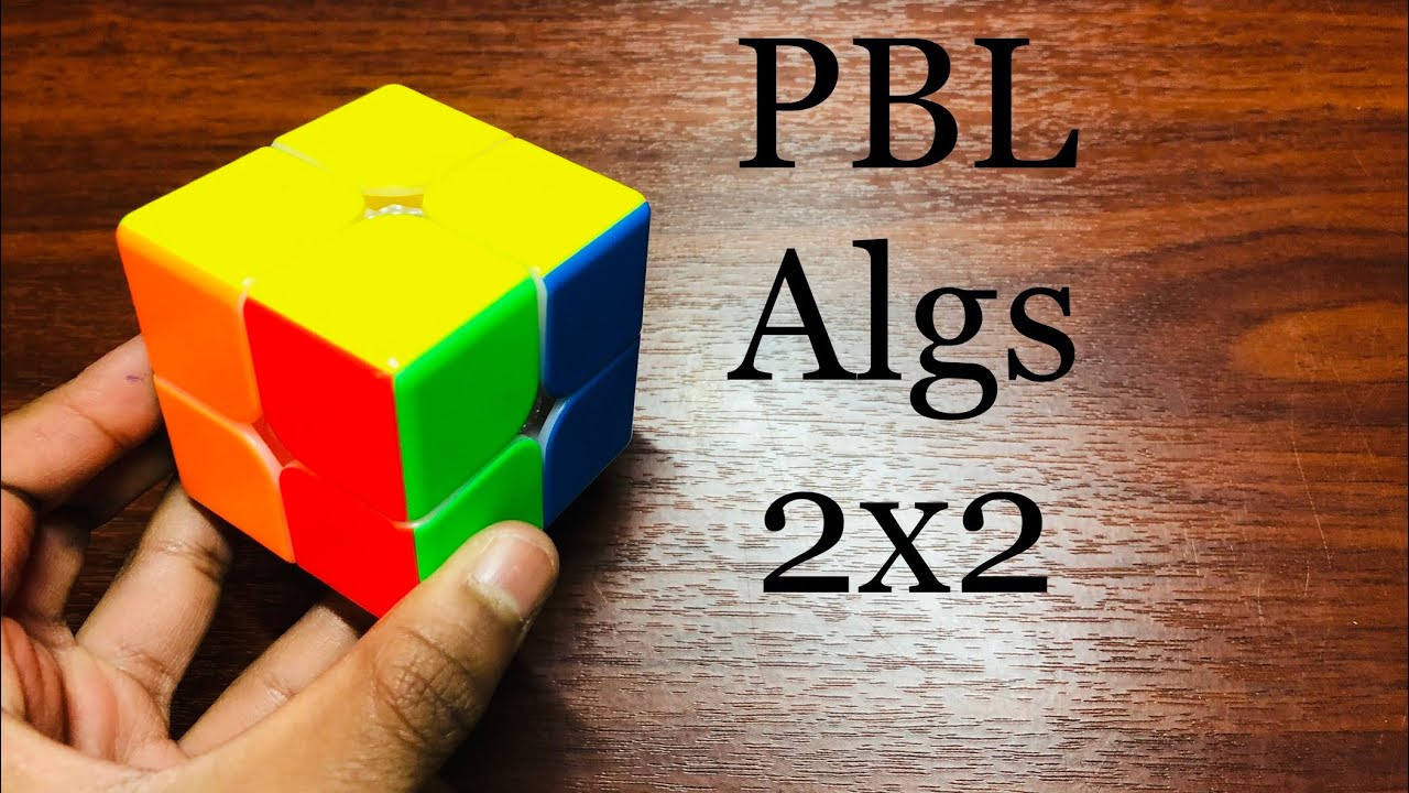 All PBL Cases 2x2 Ortega Method YouTube all-pbl-cases-2x2-ortega-method-youtube