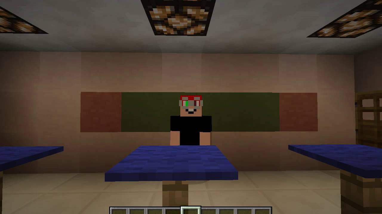 Monsters Among Us: The Goat-Man (Minecraft Roleplay S1 EP2) - YouTube