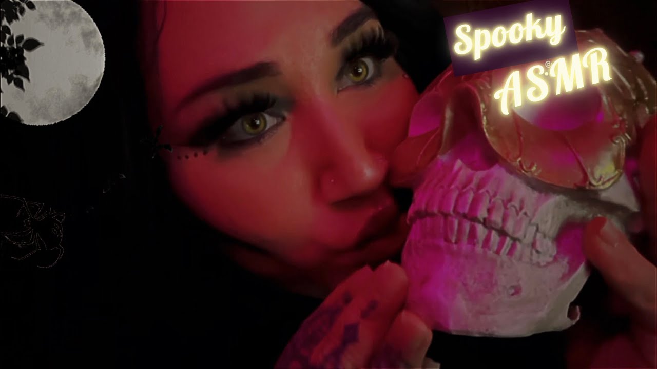 Asmr Goth girl brings back old lover 💔 - YouTube