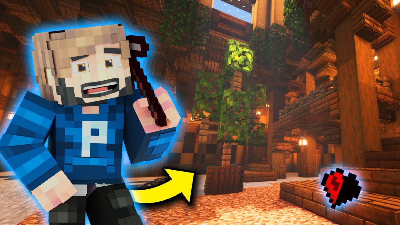 Budowa Podziemnej Bazy w Minecraft! | 04 - YouTube