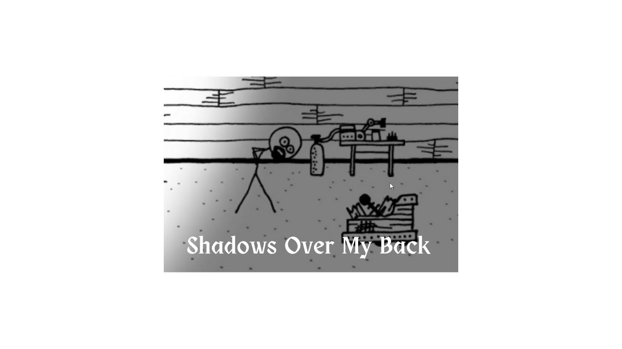 Shadows Over Loathing - Part 2 - Shadows Over My Back - YouTube