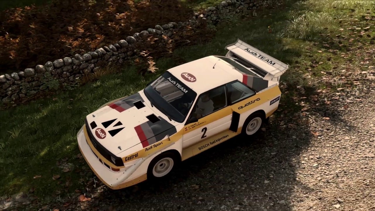 The Legend [Forza Movie] 4K - YouTube