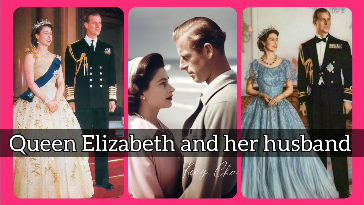 𝑩𝒆𝒂𝒖𝒕𝒊𝒇𝒖𝒍 𝒎𝒐𝒎𝒆𝒏𝒕 𝒐𝒇 𝒒𝒖𝒆𝒆𝒏 𝑬𝒍𝒊𝒛𝒂𝒃𝒆𝒕𝒉 𝒂𝒏𝒅 𝒉𝒆𝒓 𝒉𝒖𝒔𝒃𝒂𝒏𝒅 - YouTube