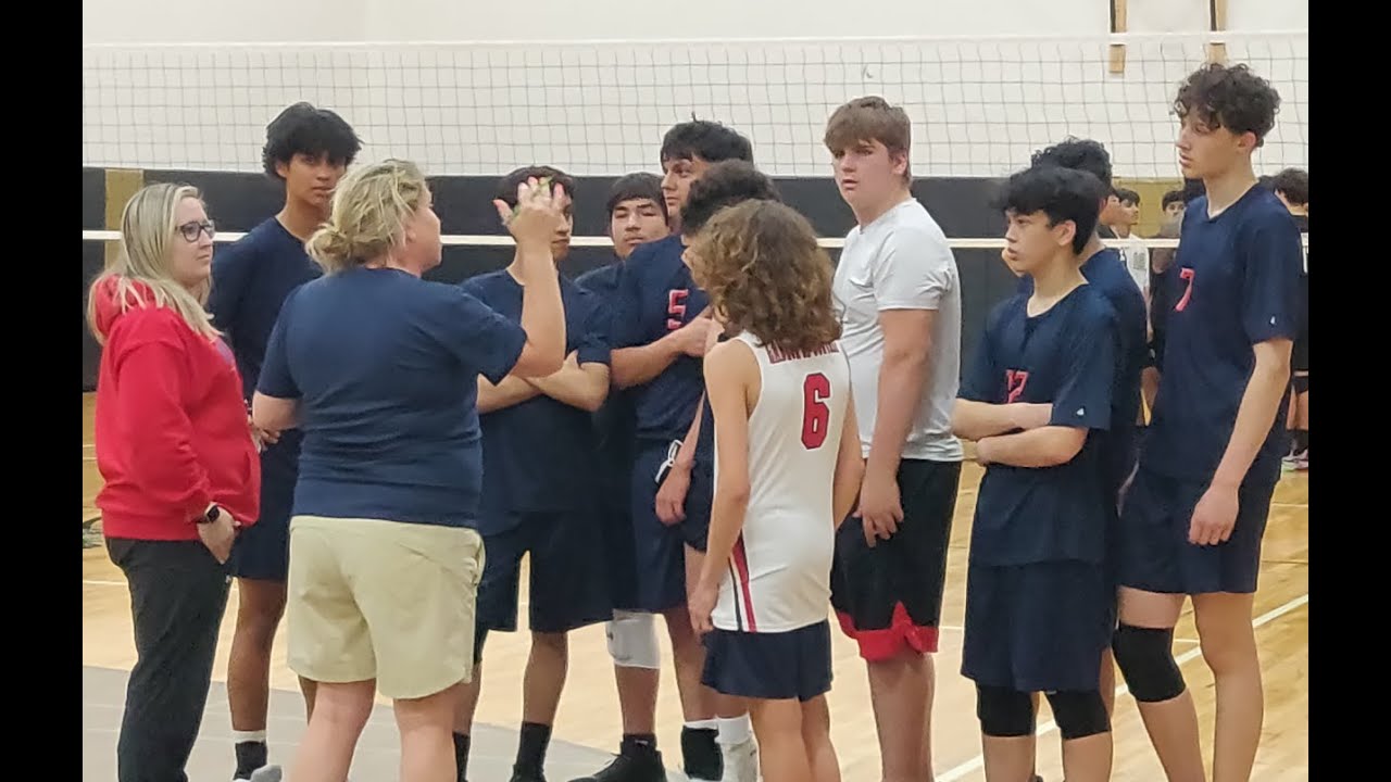 05/16/23 South Elgin HS vs Streamwood HS - 1st set - YouTube