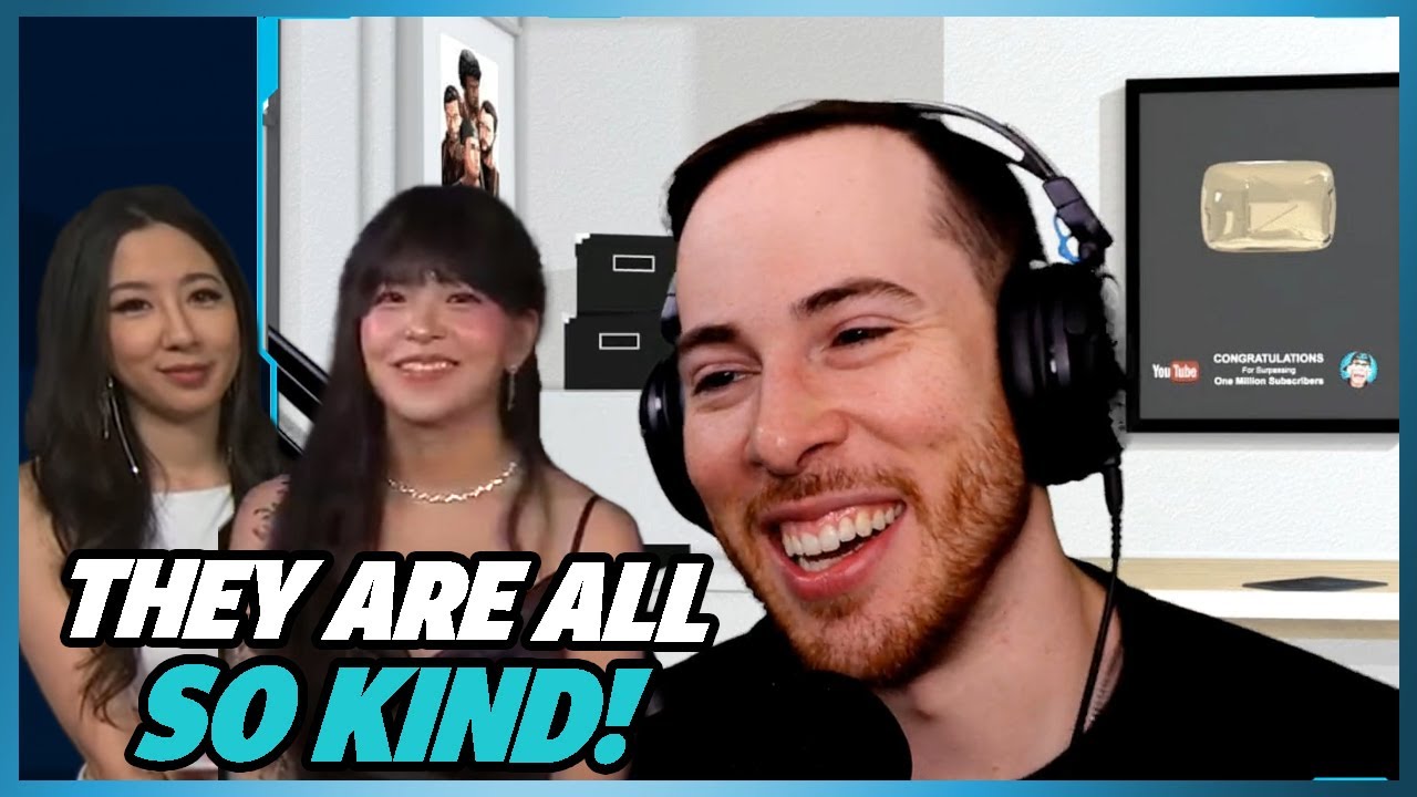 Garrett Has Some INTERESTING WORDS about OTV Crew At The Streamer ...