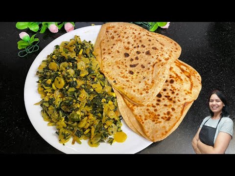 Mooli Patte Ki Sabji Recipe | Muli Ki Sabzi - Radish Recipe | Mooli ...