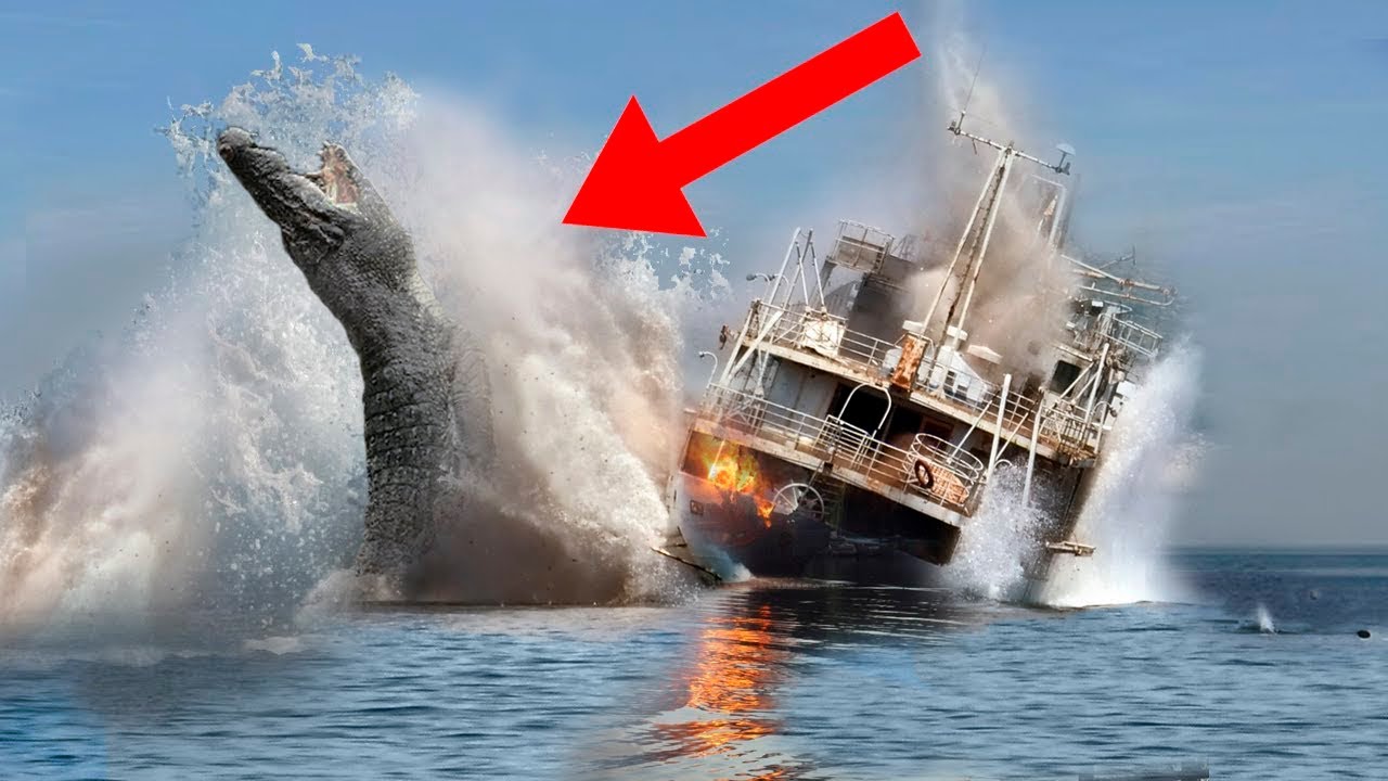 The Most Mysterious Animal Legends Stories - YouTube