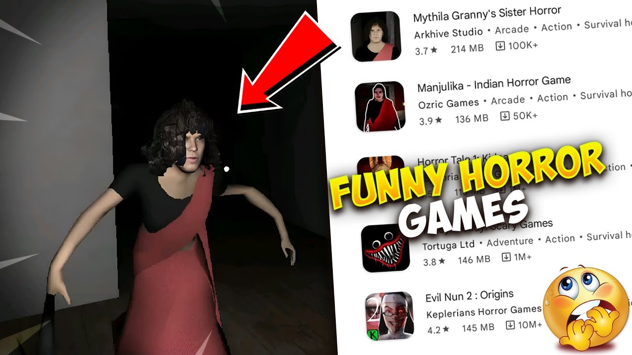 Best Funniest Horror Games Best Funny Horror Games Ever Playing best-funniest-horror-games-best-funny-horror-games-ever-playing