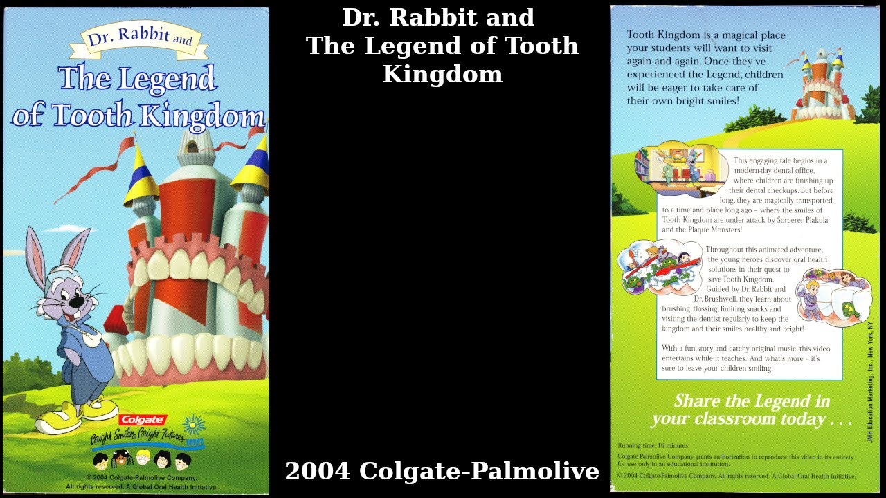 Dr. Rabbit and The Legend of Tooth Kingdom - YouTube