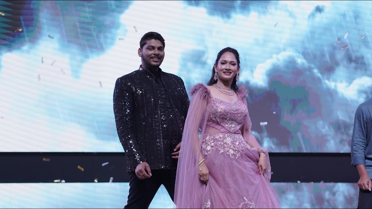 Kiran + Devaki Ayaana highlights - YouTube