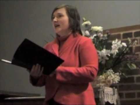 Gluck " What is life to me without thee" sung by Laura Brookes - YouTube