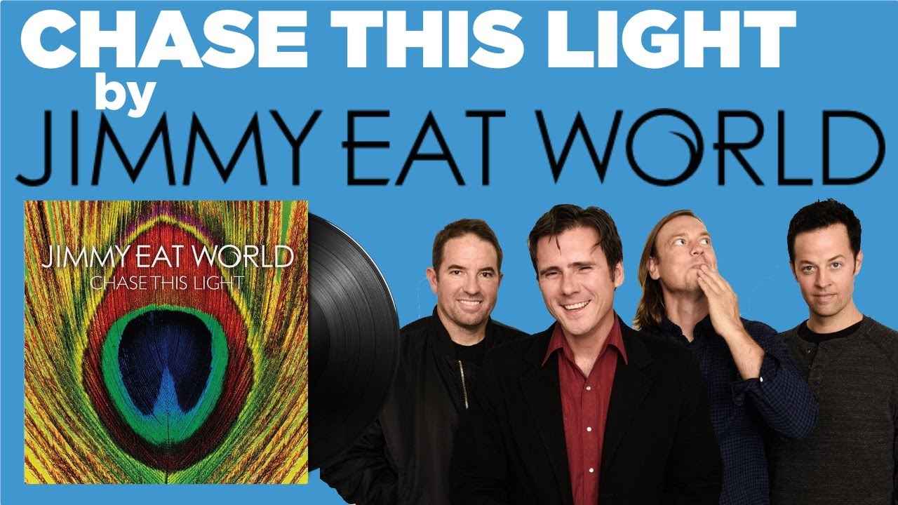 Ep067 - Chase This Light by Jimmy Eat World - YouTube