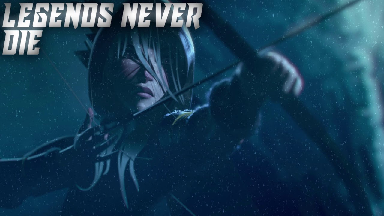 Legends Never Die [Nightcore] [Against The Current] [League of Legends ...
