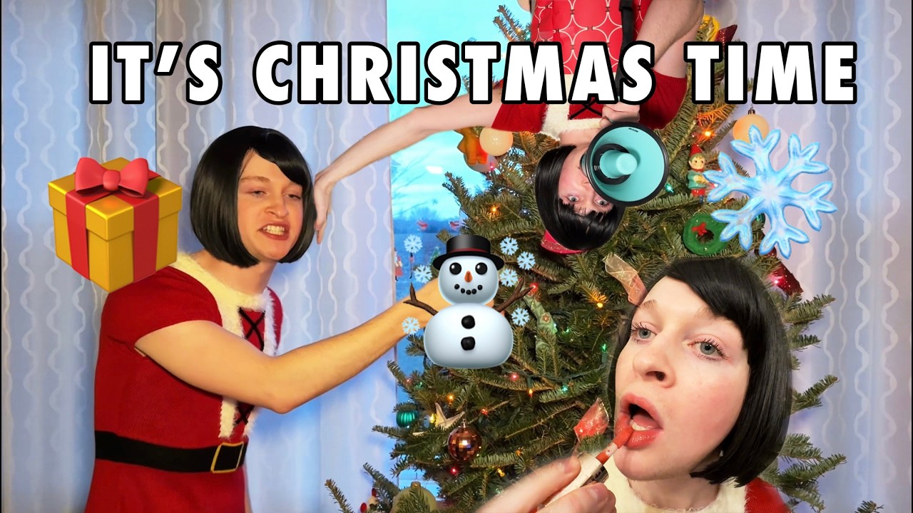 IT'S CHRISTMAS TIME - YouTube