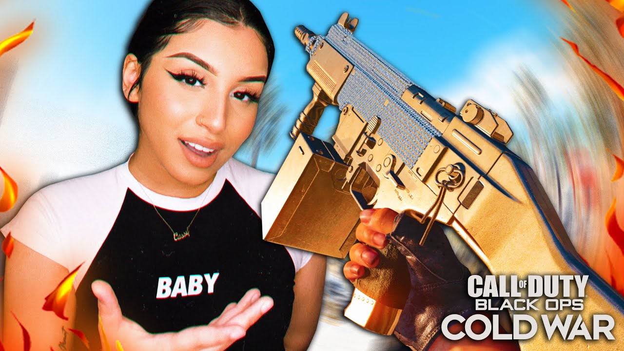 I finally UNLOCKED DIAMOND SMGS and the KSP 45 is GODLY 😍 - YouTube