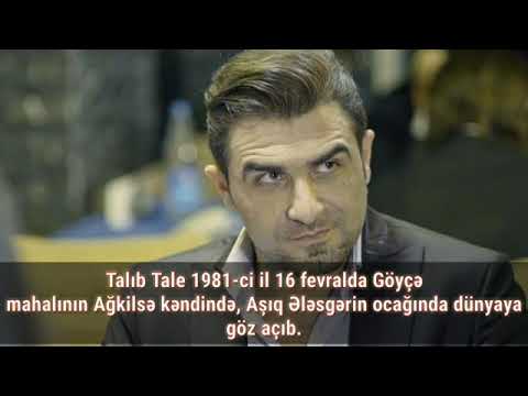 Talib Tale haqqinda. TANIYAQ.