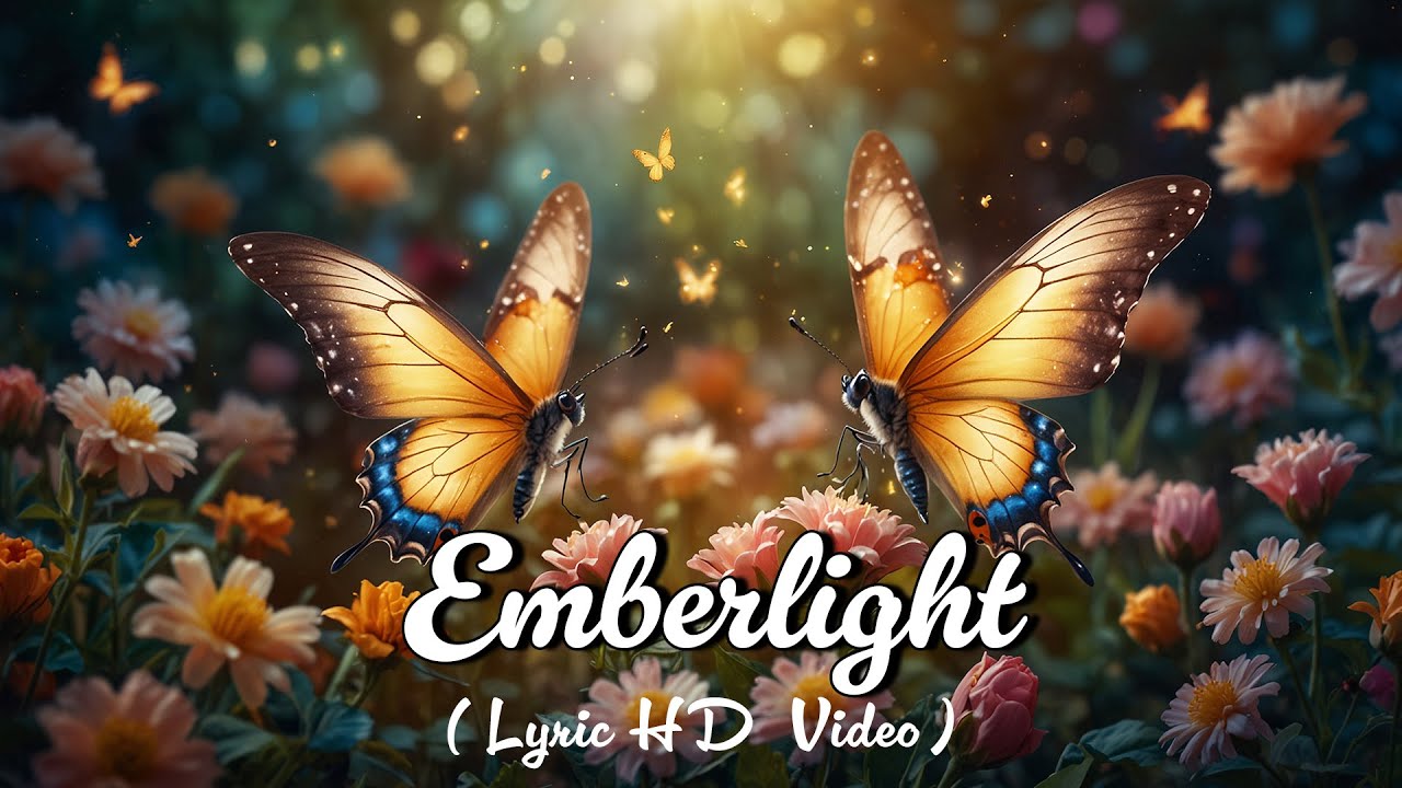 Emberlight ( Lyric HD Video ) - YouTube