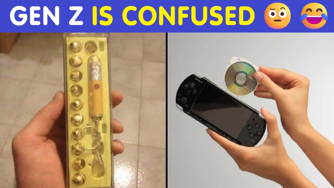 “I’m This Old” Tweets That Will Confuse Gen Z 😂 - YouTube