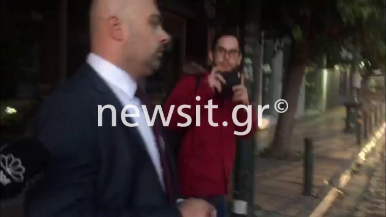 Δολοφονία Δώρας: Επίθεση στον δικηγόρο του 58χρονου - YouTube