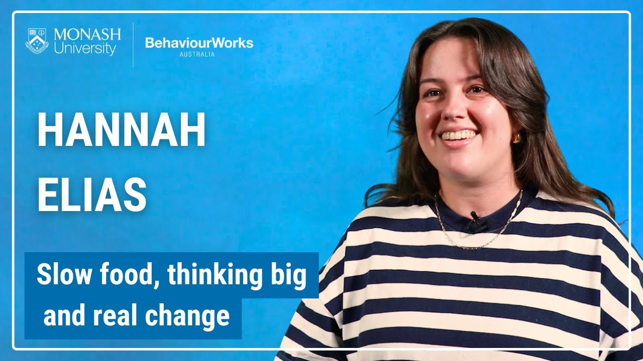 Meet the Researcher - Hannah Elias - YouTube