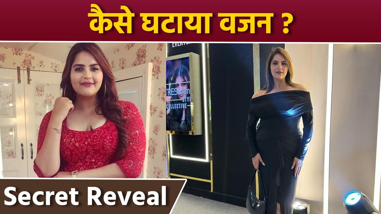 Jhalak Dikhhla Jaa 11 Anjali Anand Body Transformation, Secret Reveal ...