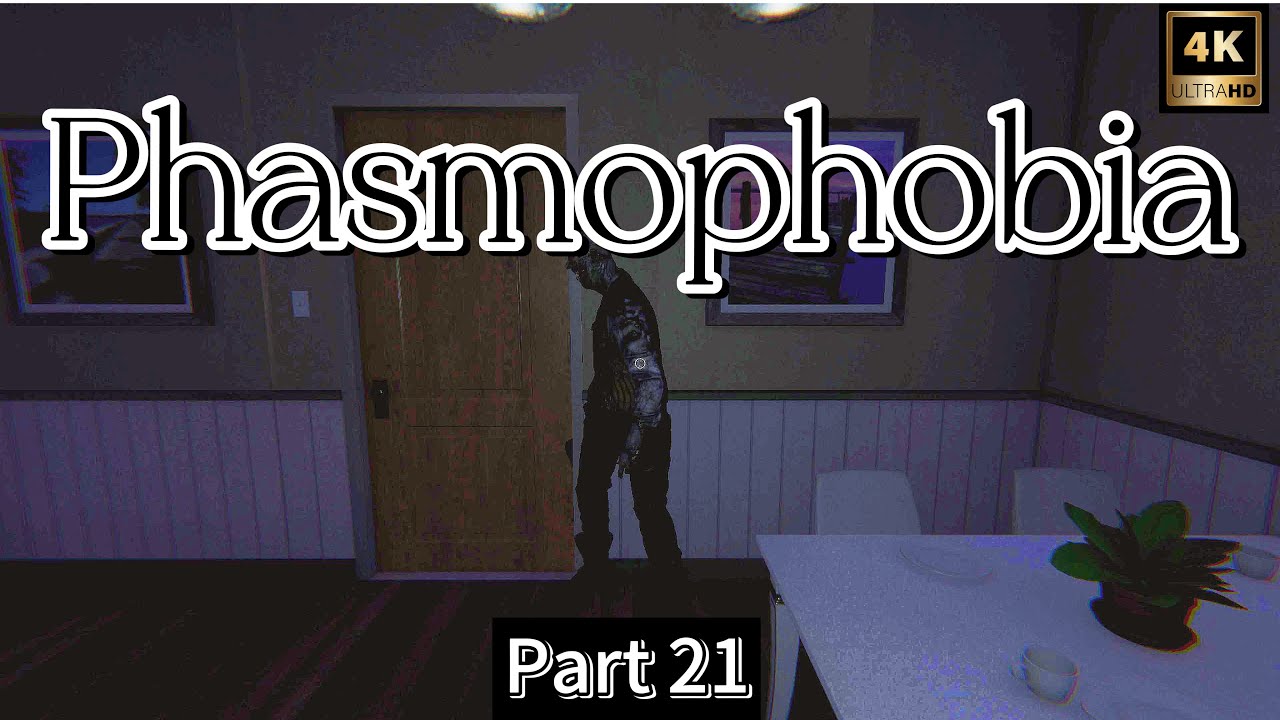 What Ghost is it? 👻 | Ultimate Phasmo Live 🔴 #Phasmophobia # ...