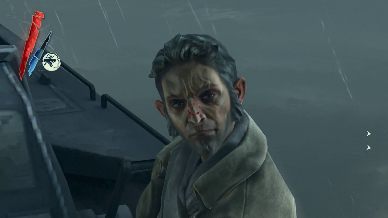 Trying to pilot a boat | Dishonored - YouTube