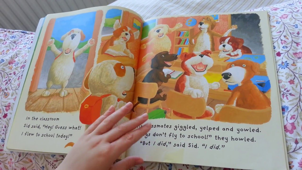 Some dogs do - YouTube