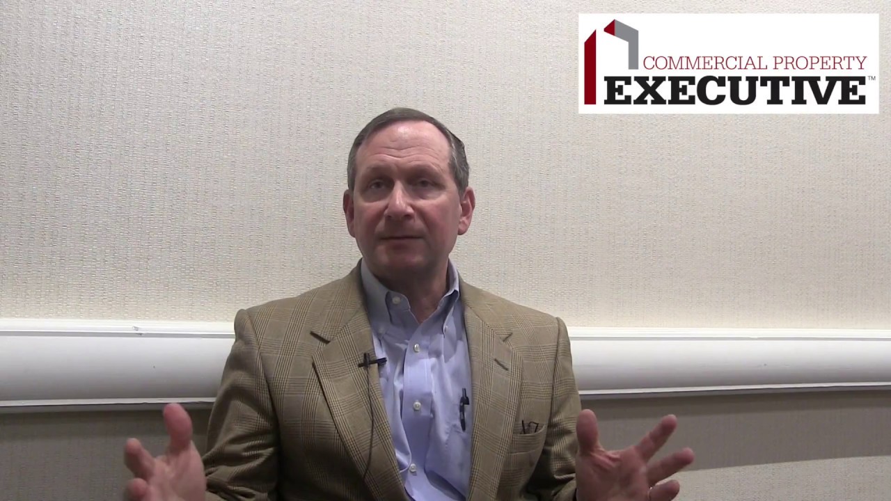 JLL's Tom Fish Discusses Capital Markets - YouTube