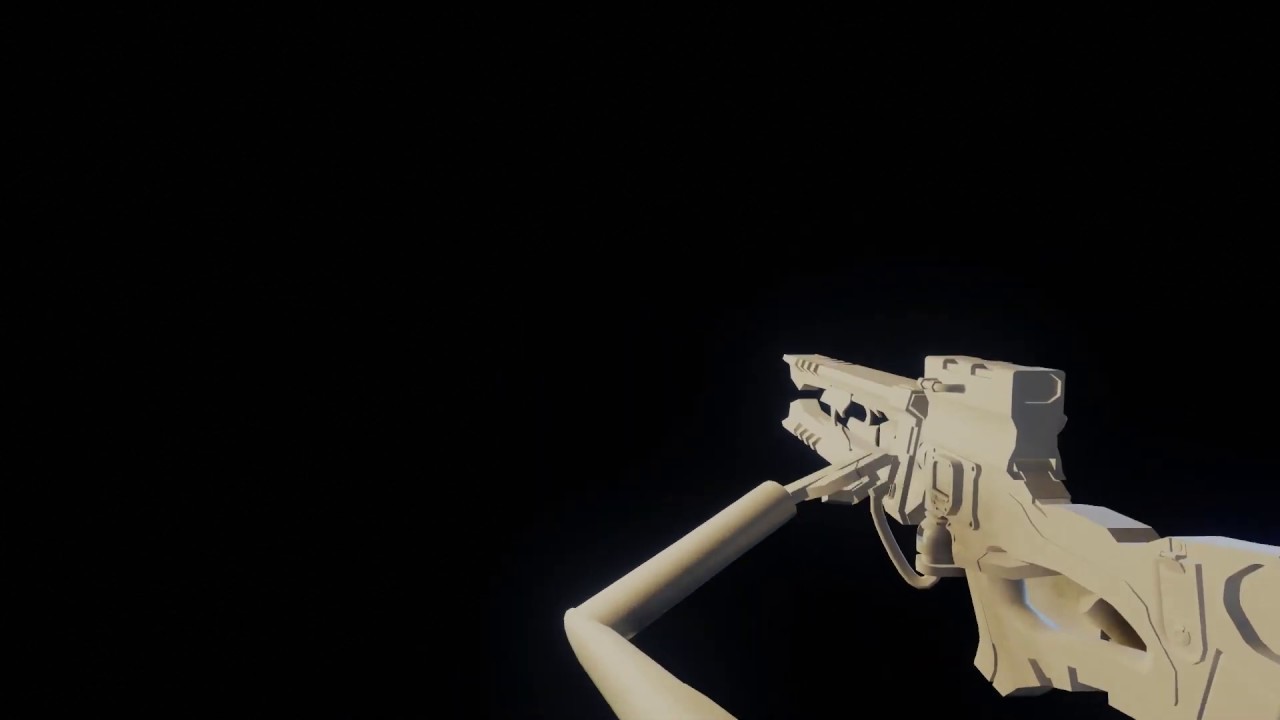 FPS Character Animations - YouTube