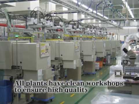 Manufacturing Company in Aichi Prefecture 50 : 040 Sansyu Precision Co ...