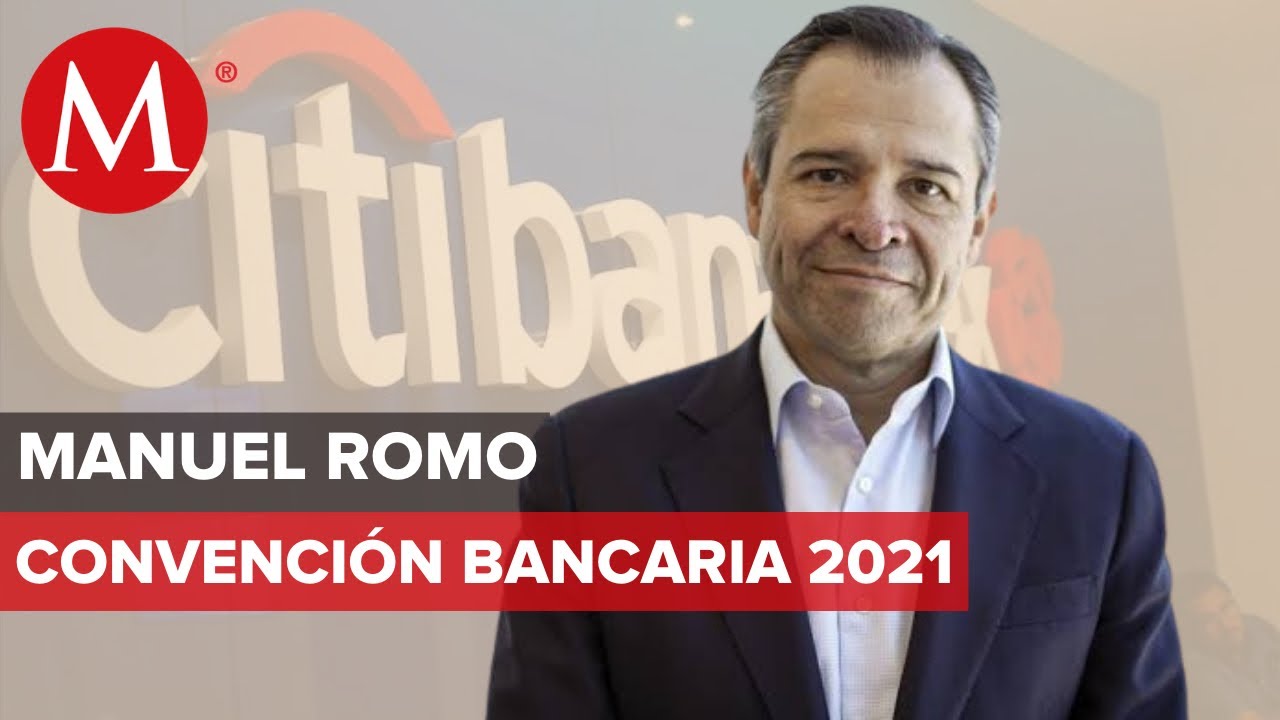 Vacunas y certidumbre, claves para crecimiento: Manuel Romo - YouTube