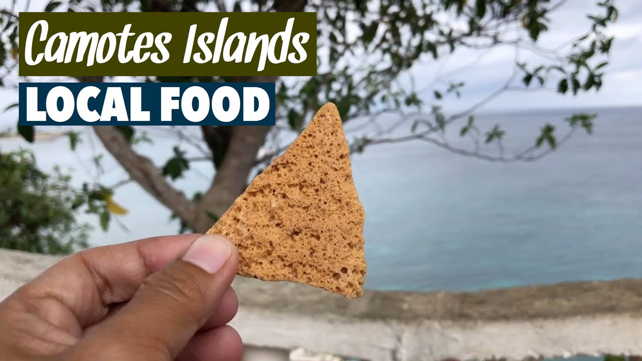 8 Must TRY Food in Camotes Islands, Cebu, Philippines - YouTube