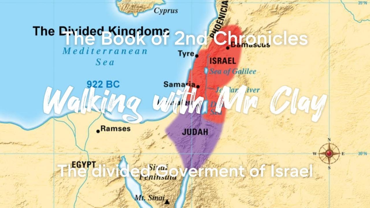 2nd Chronicles Chapter 10 - YouTube
