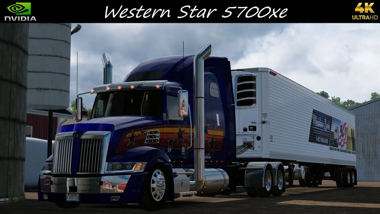 *WS 5700xe Plus Parts* Cold Cuts Haul Hot Springs to Texarkana *JBX2 ...