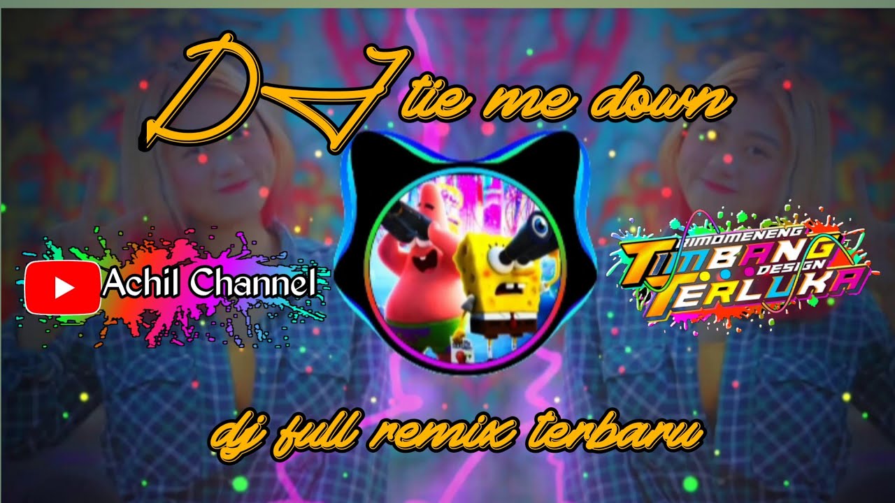 DJ_OLD_TIE_DOWN_SLOW||DJ VIRAL TIKTOK 2022
